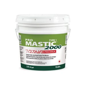 PRO MASTIC™ 2000 - PROMA