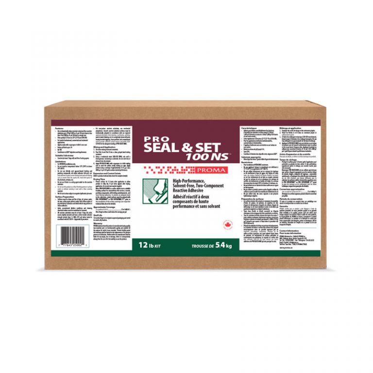PRO SEAL & SET™ 100 NS - PROMA